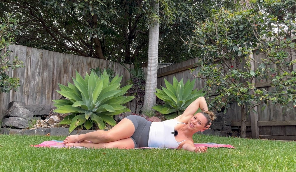 Workin' With Stef Online Fitness Studio