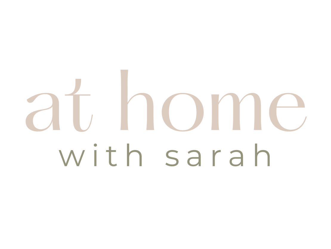 | At Home with Sarah