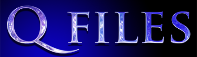 Q Files Catalog | Q Files 2.0 Email: info@qfiles.tv
