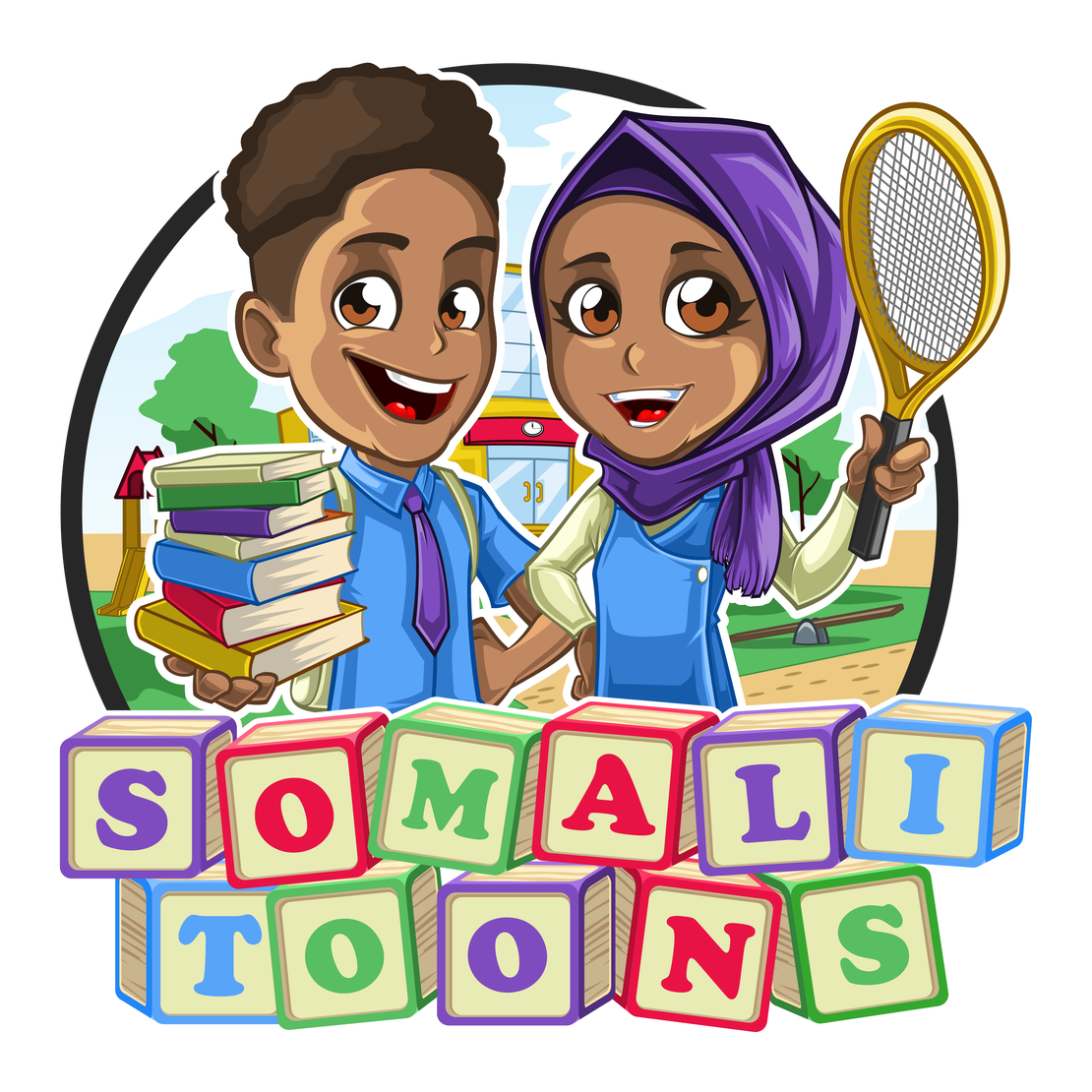 | Somalitoons