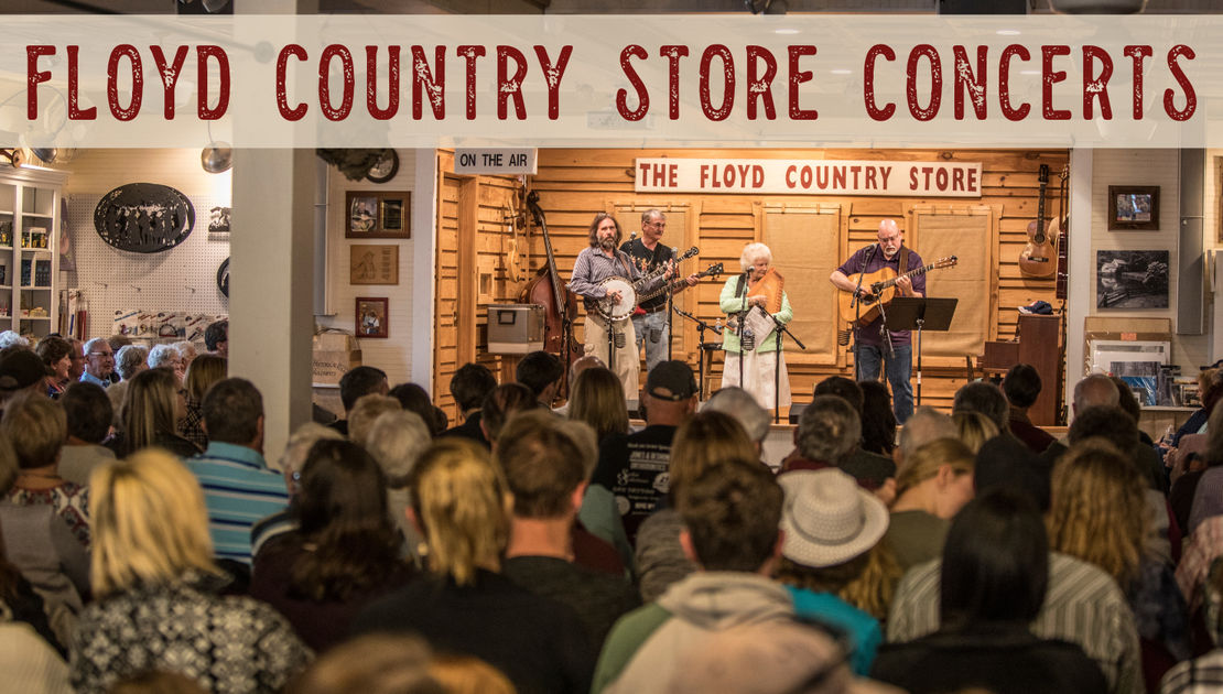Floyd Country Store Concerts