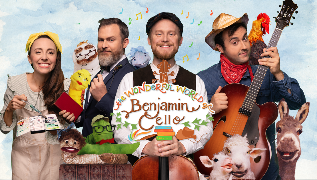 Benjamin Cello Season One