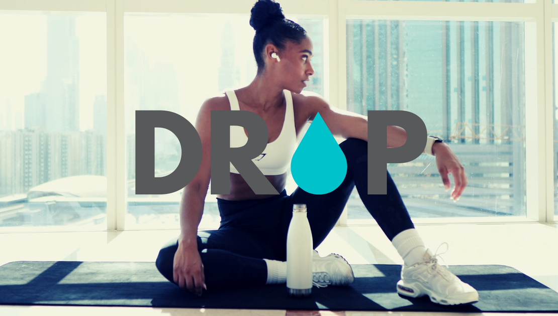DROP | Body Transformation | MrandMrsMuscle