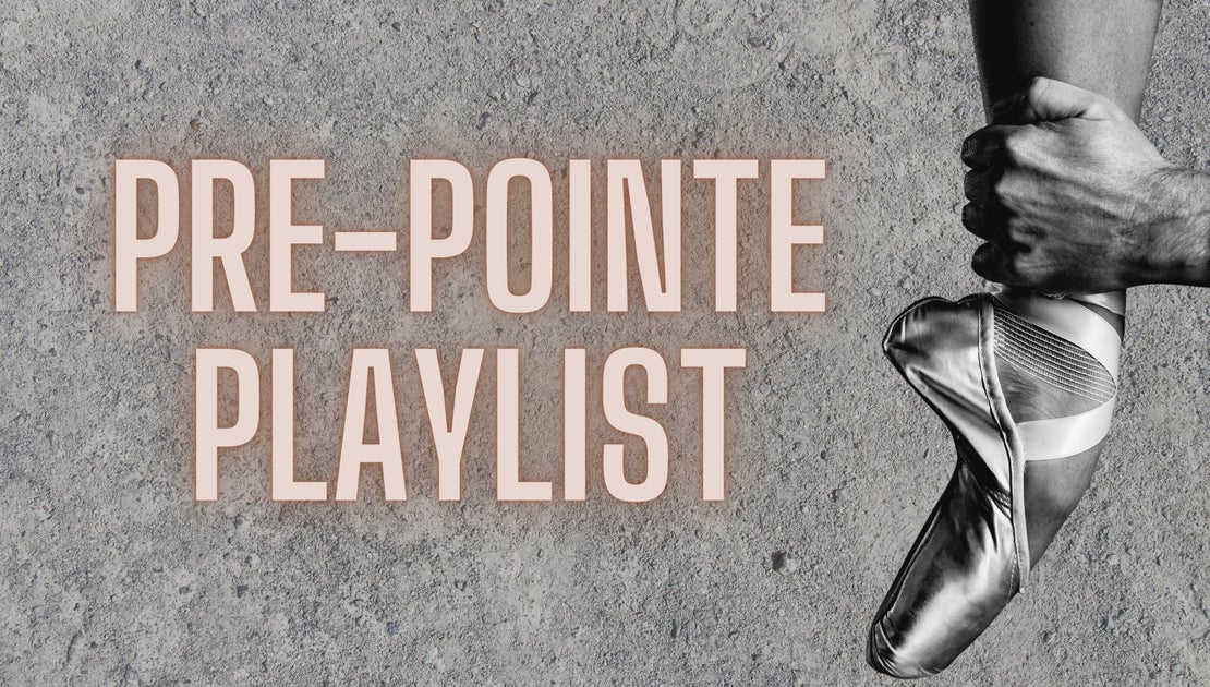 Pre-pointe | My Ballet Coach