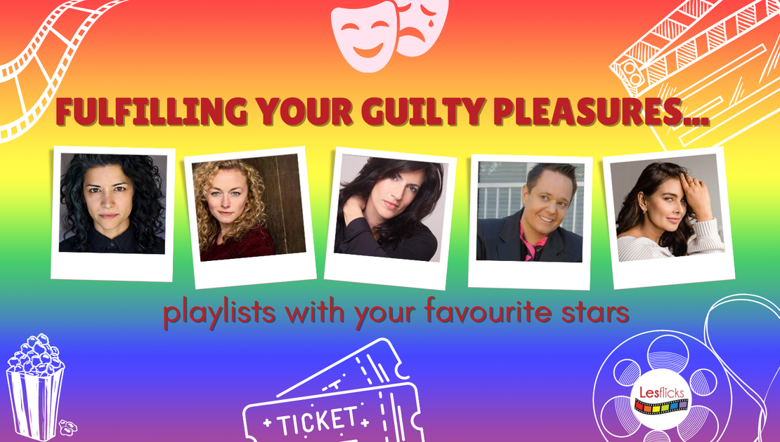 Fulfilling Your Guilty Pleasures... | Lesflicks