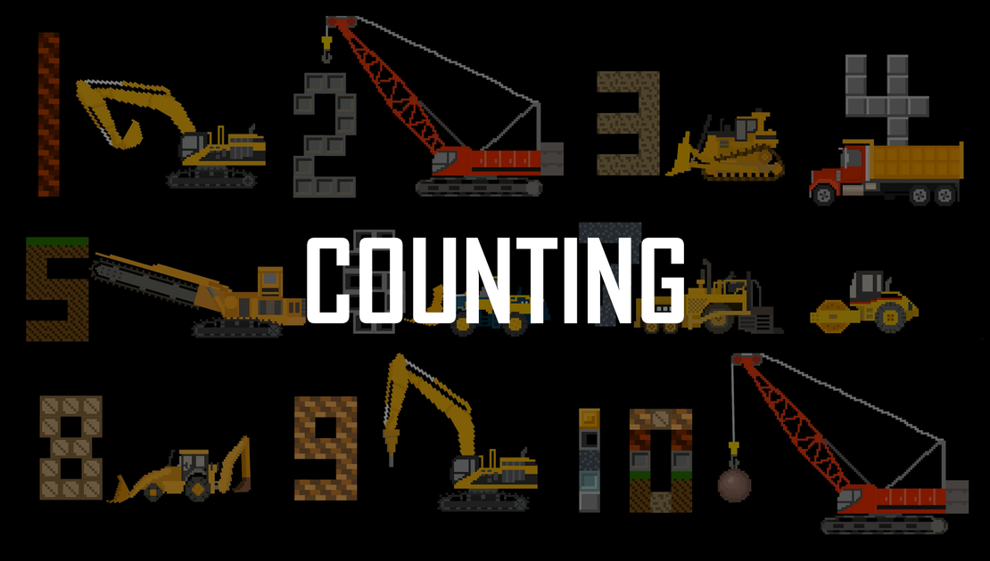 Counting | The Kids' Picture Show