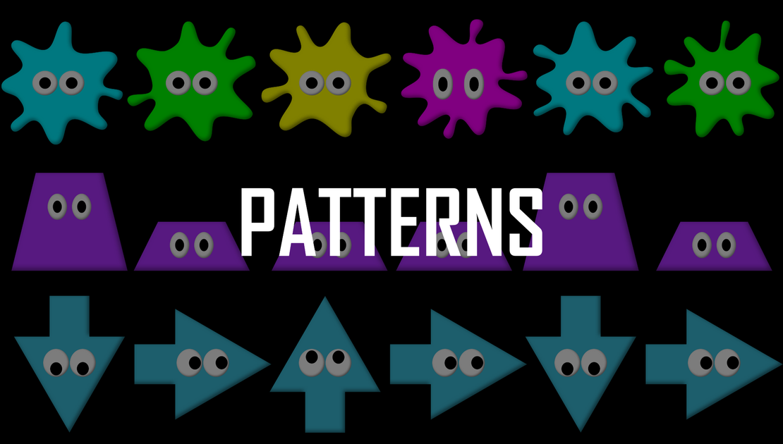Patterns | The Kids' Picture Show