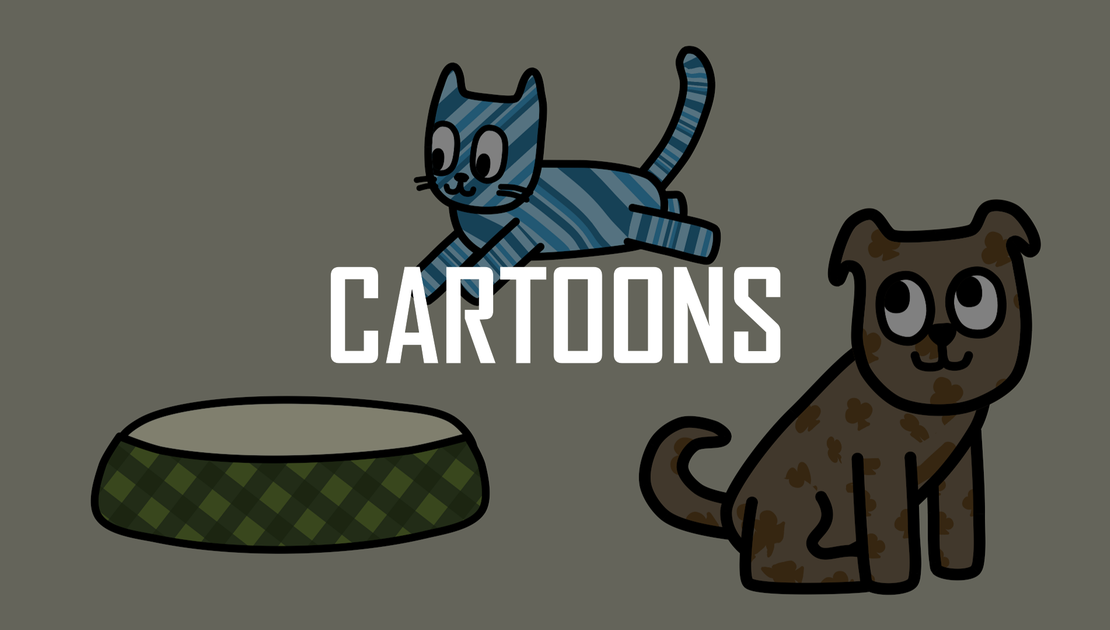 Cartoons | The Kids' Picture Show