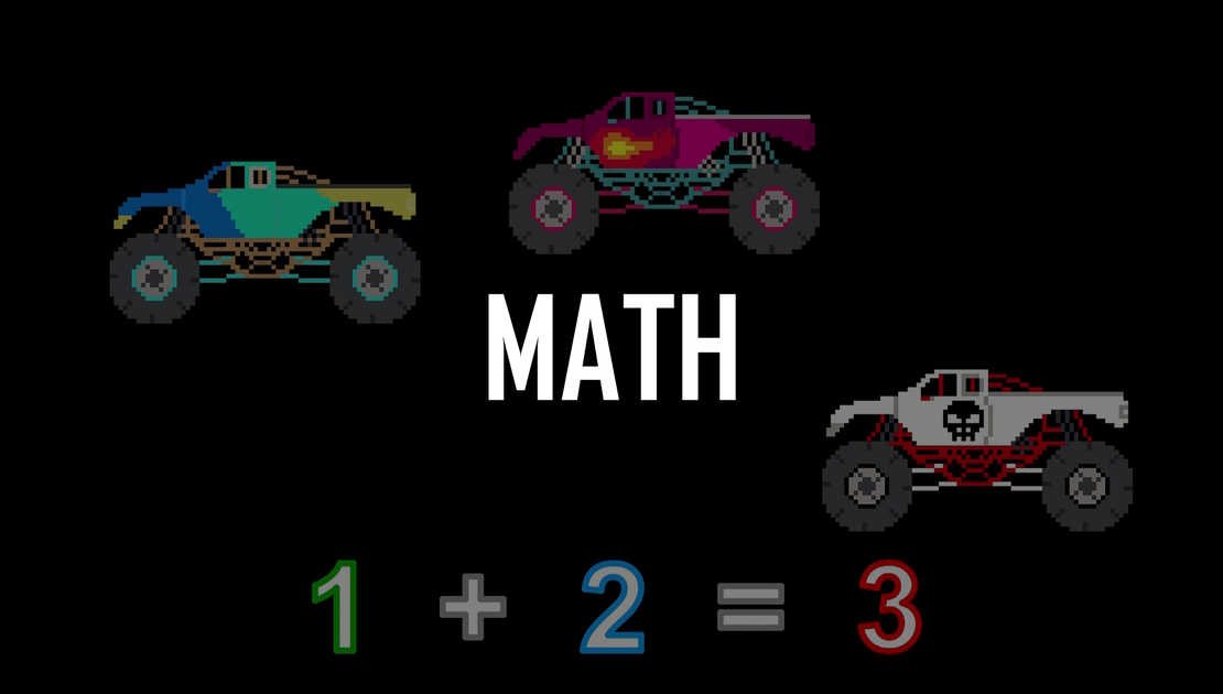 Math | The Kids' Picture Show