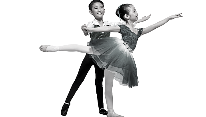 Classical Ballet Progressive Grades | Comdance
