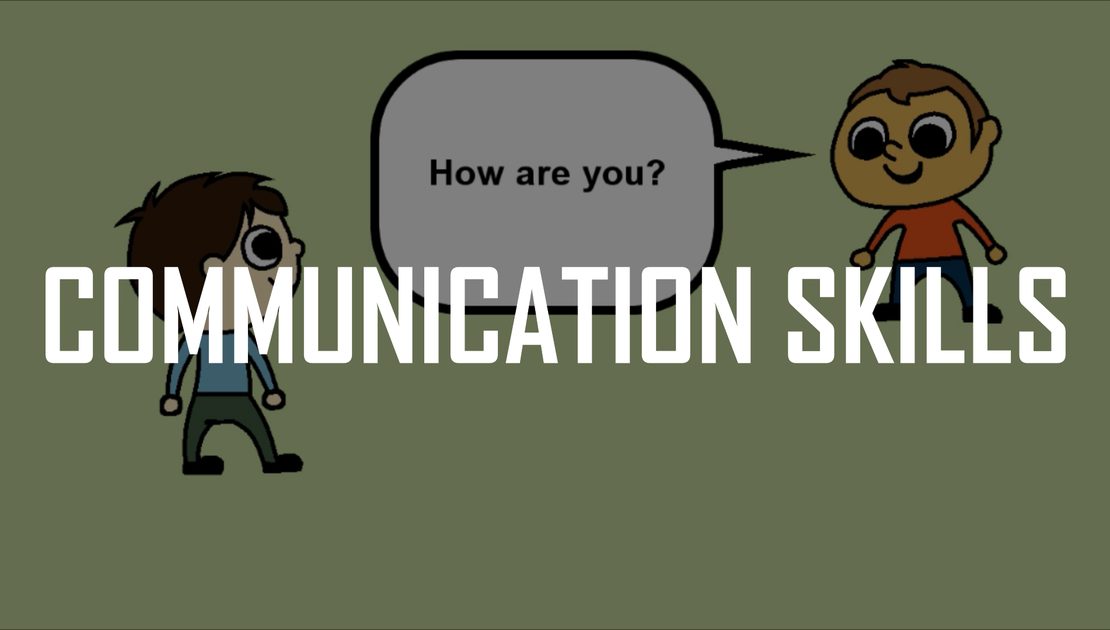 Communication Skills | The Kids' Picture Show