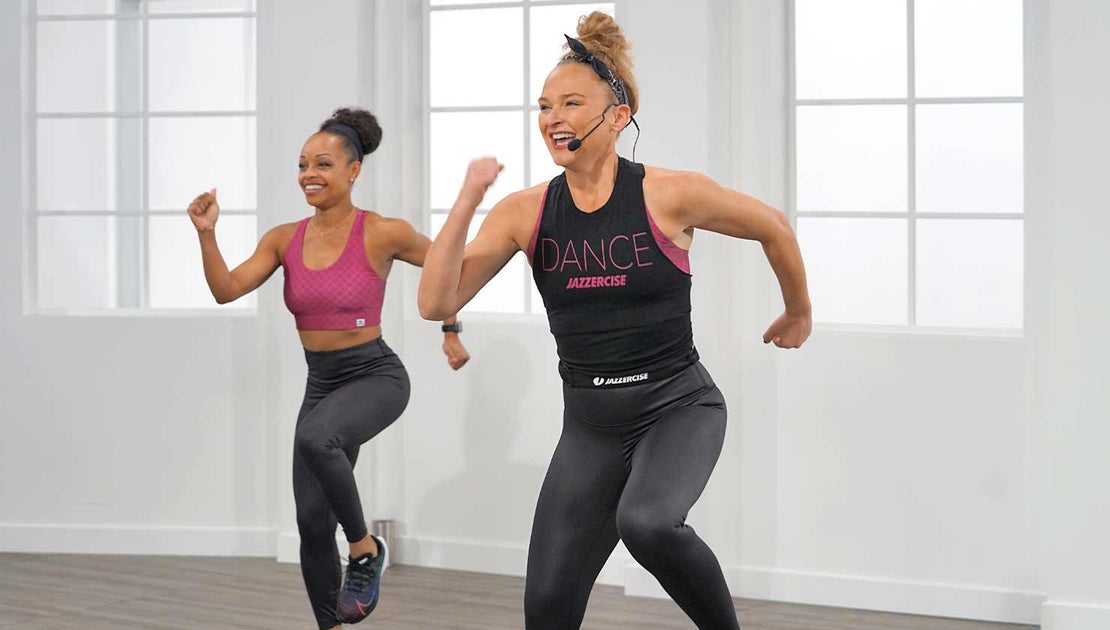 BY TIME | Jazzercise On Demand