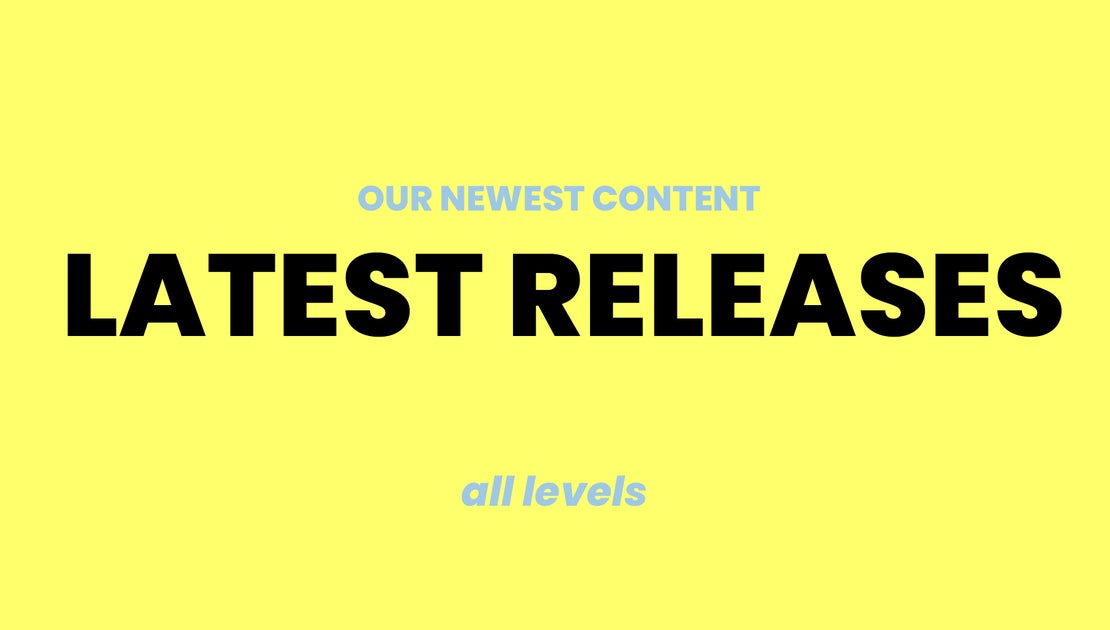 LATEST RELEASES