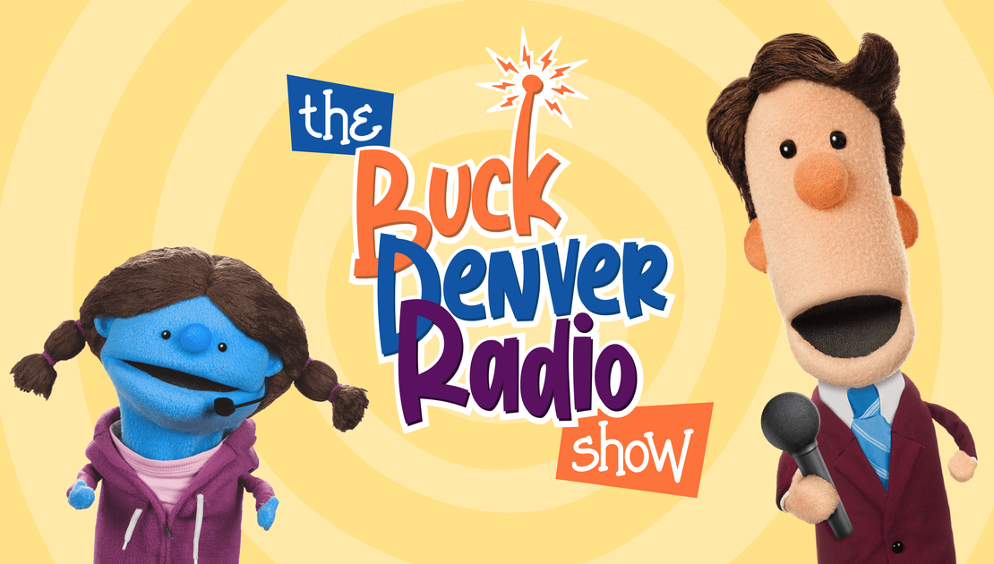 Buck Denver Radio Show | Mr. Phil TV