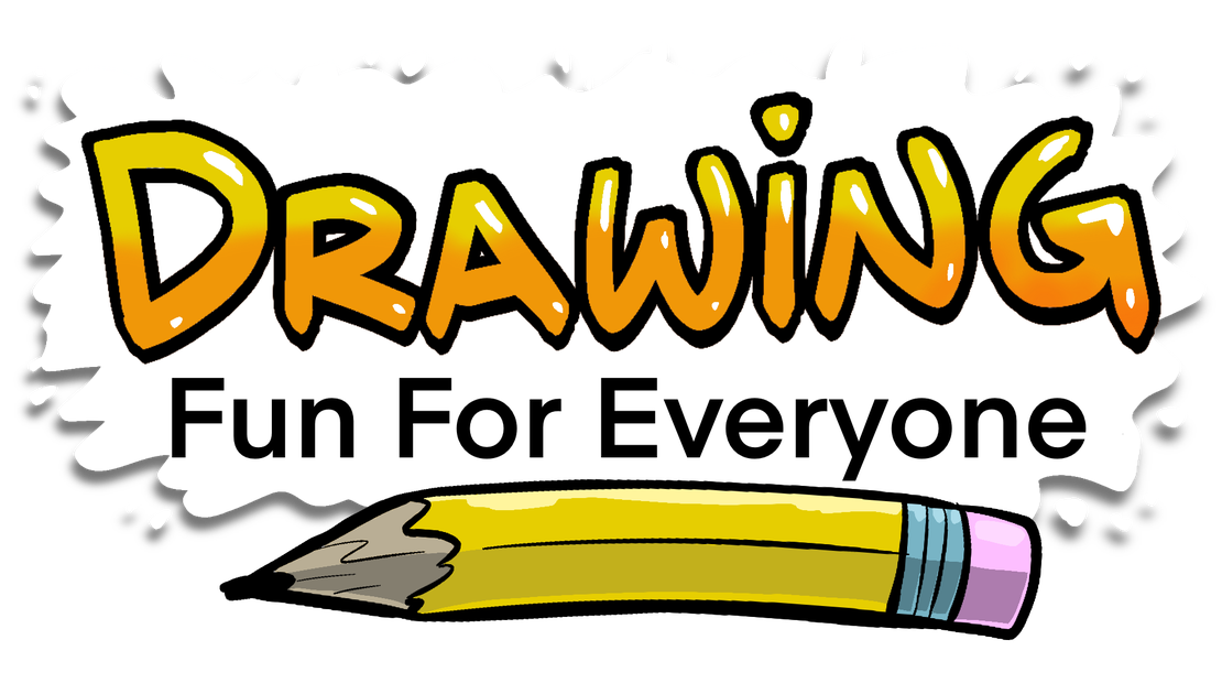Fun drawing lessons for all ages! Easy to follow videos. | Harptooniacs
