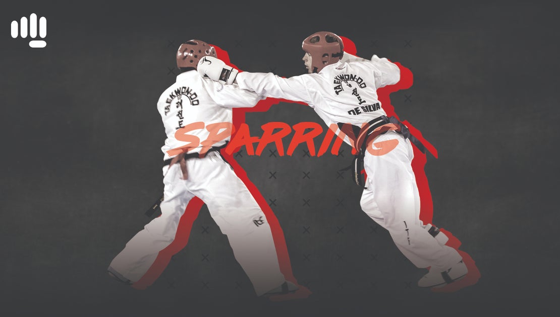 Sparring | TKD Tekkers