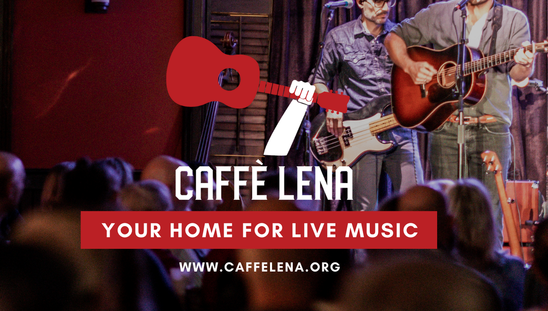Upcoming Live Streams | Caffe Lena TV