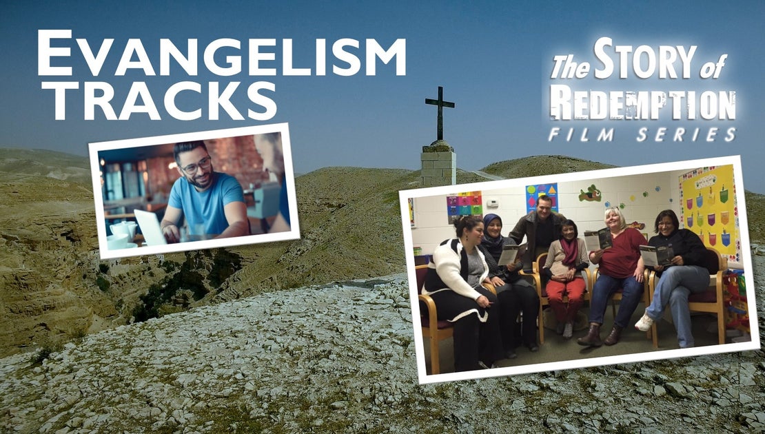 Evangelism Tracks
