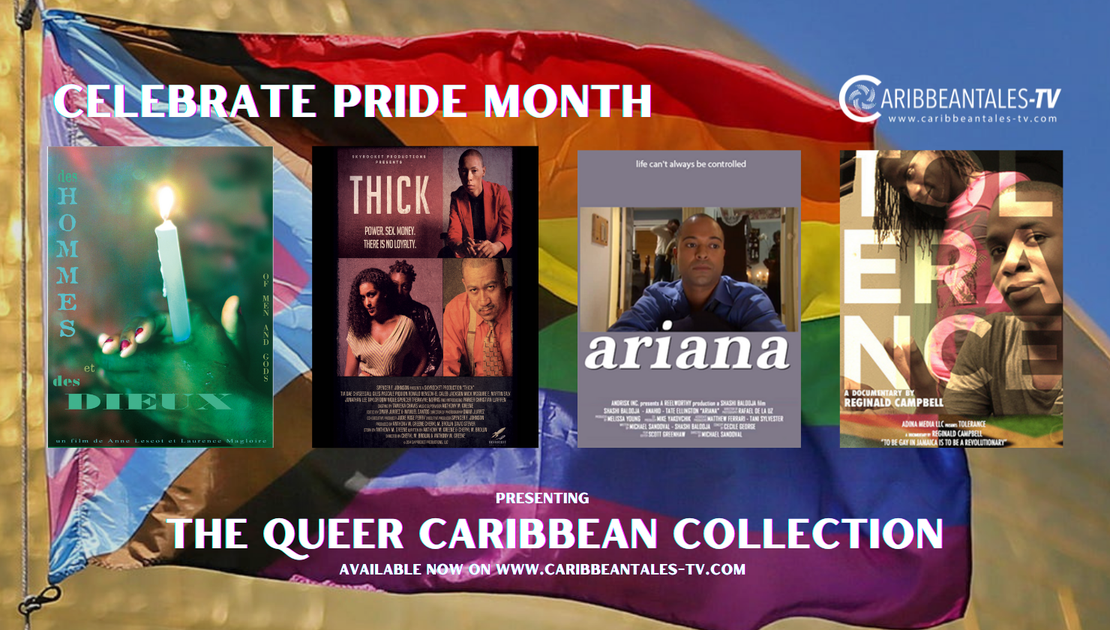 The Queer Caribbean Collection - Celebrating International Pride ...