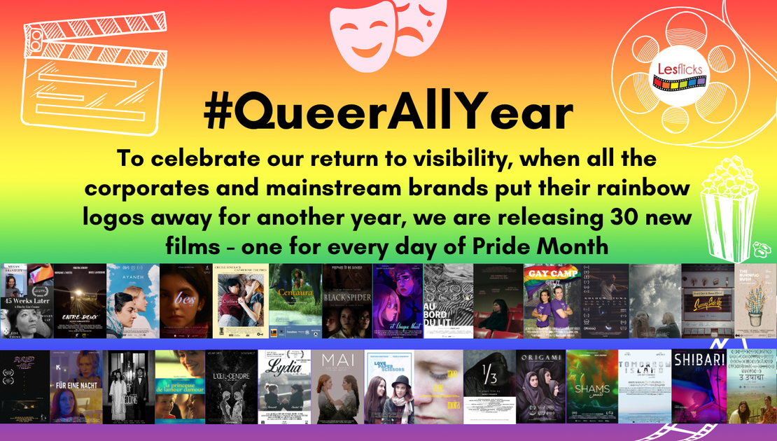 Queer All Year | Lesflicks