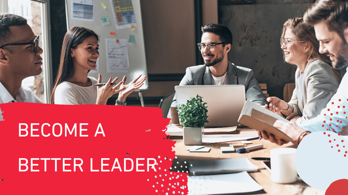 Become A Better Leader