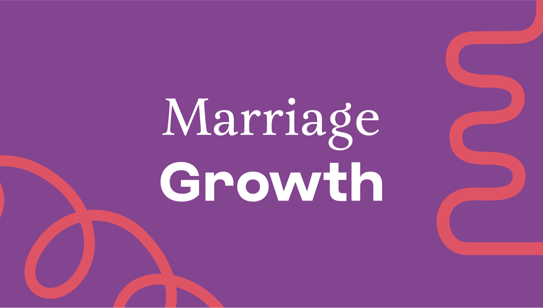 Marriage Growth