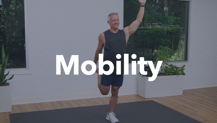 Fitness Mobility