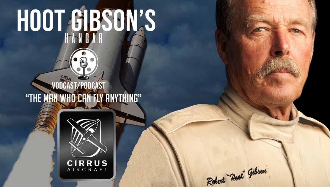 Hoot Gibson's Hangar Vodcast/Podcast FREE ACCESS BELOW! | Air2AirTV