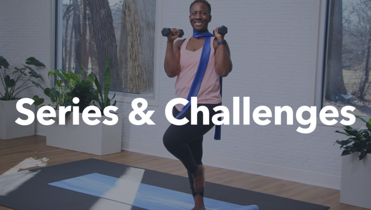 Fitness Series & Challenges