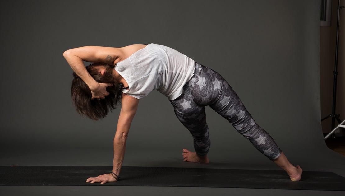 Shoulder strength and opening | Shaktiyoga New York