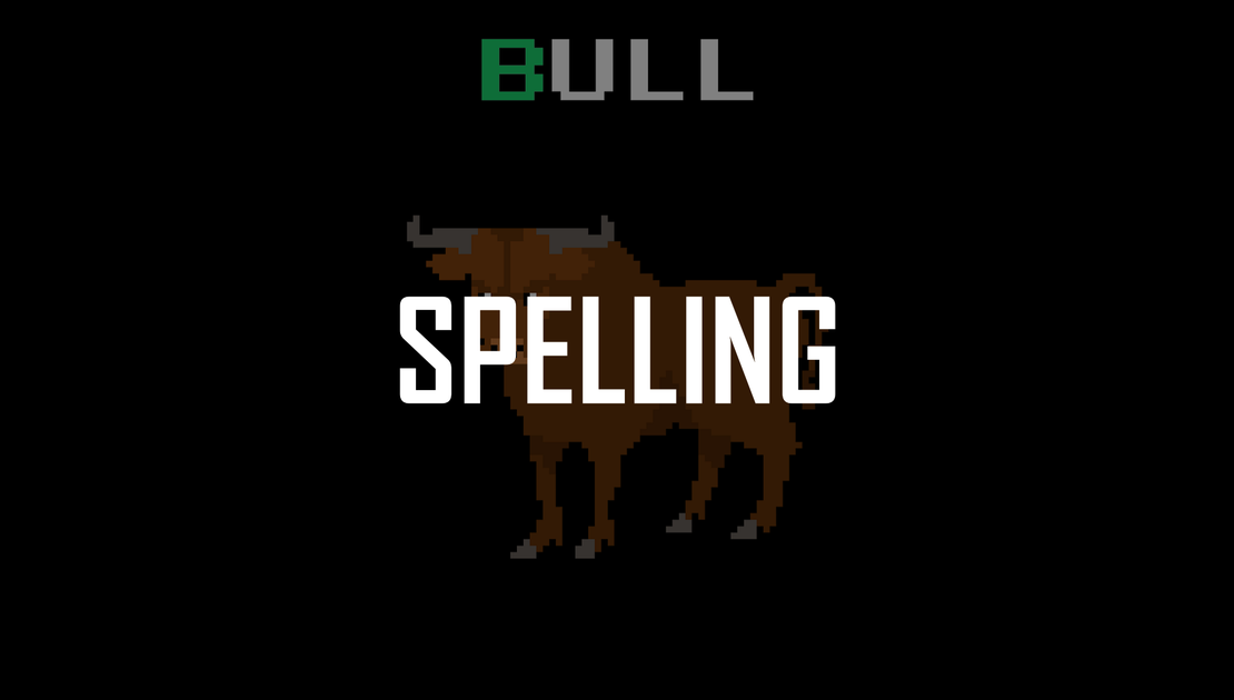 spelling cattle