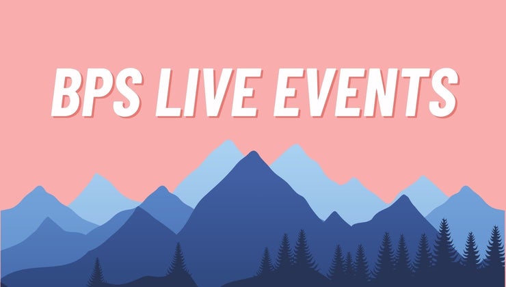 LIVE BPS - Connect with Tom Live