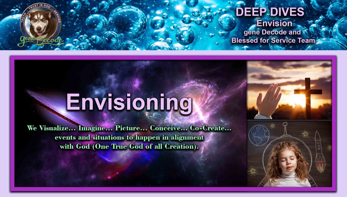 ENVISIONING Gene Decode ENVISIONING Gene Decode