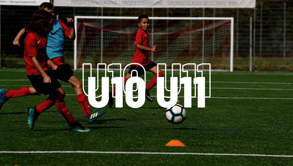 U10/U11 How to start | ADVANCE.FOOTBALL