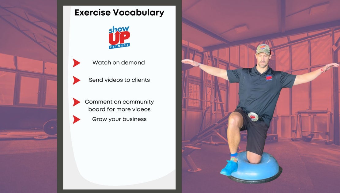 Programming & Exercise Library