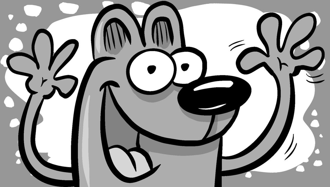 learn how to draw animals step by step with video lessons. | Harptooniacs