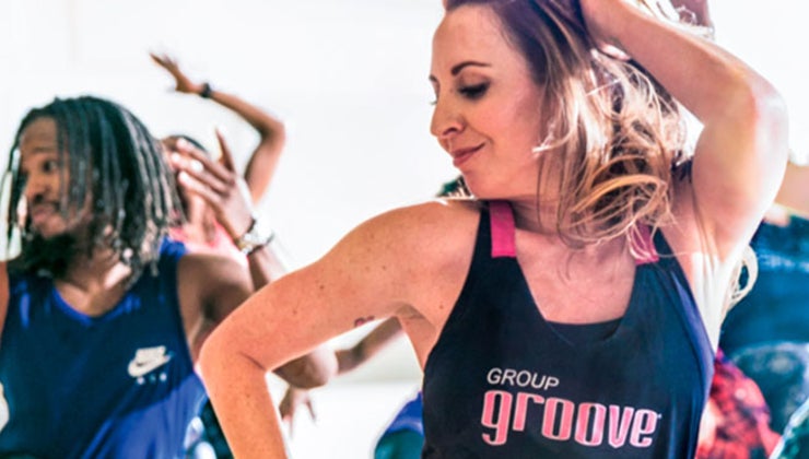 GROUP GROOVE (10 MIN)