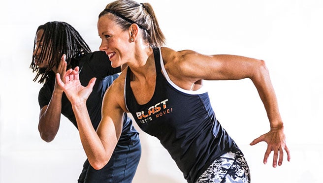 GROUP BLAST (10 MIN) | MOSSA