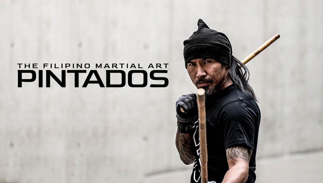 DIGITAL SEMINAR: The Filipino Martial Art Pintados | Budo Brothers TV