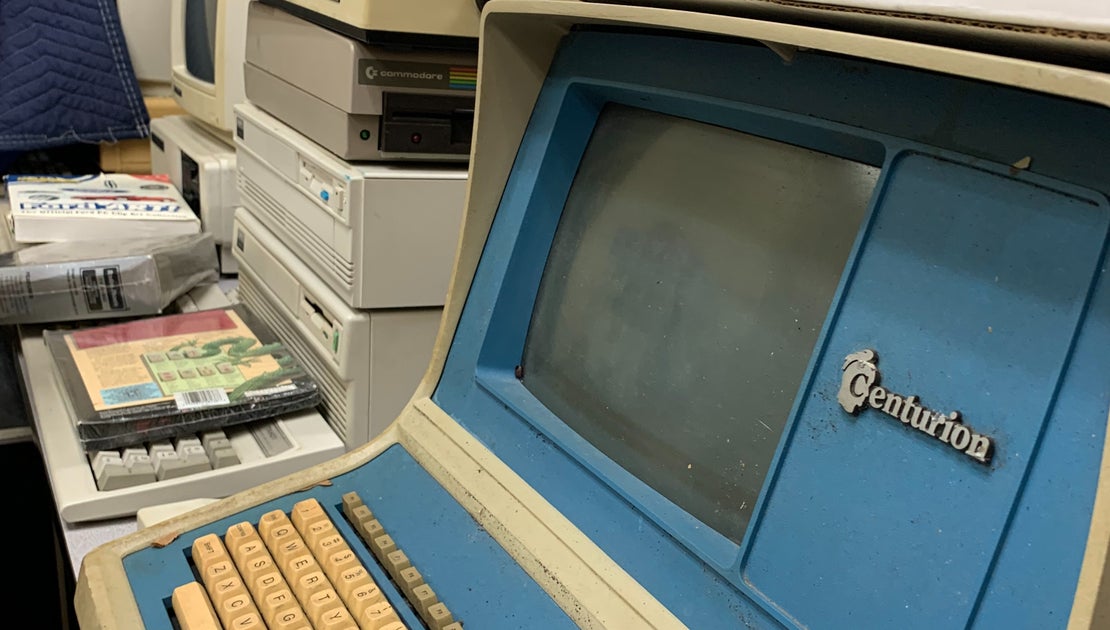 Unique Vintage Geek - Rare and Oddball Computers