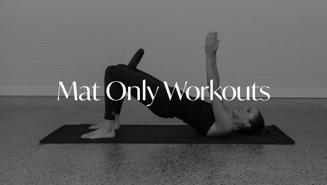 Mat Only Workouts