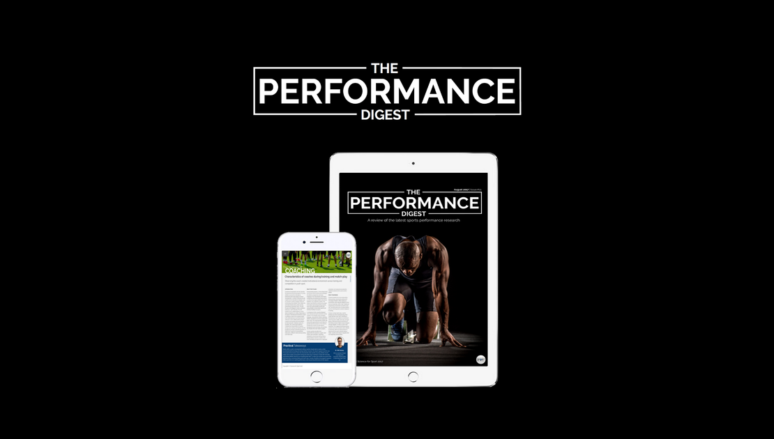 Performance Digest