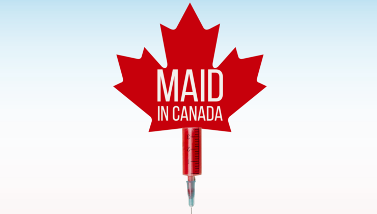 Maid in Canada the Death Regime