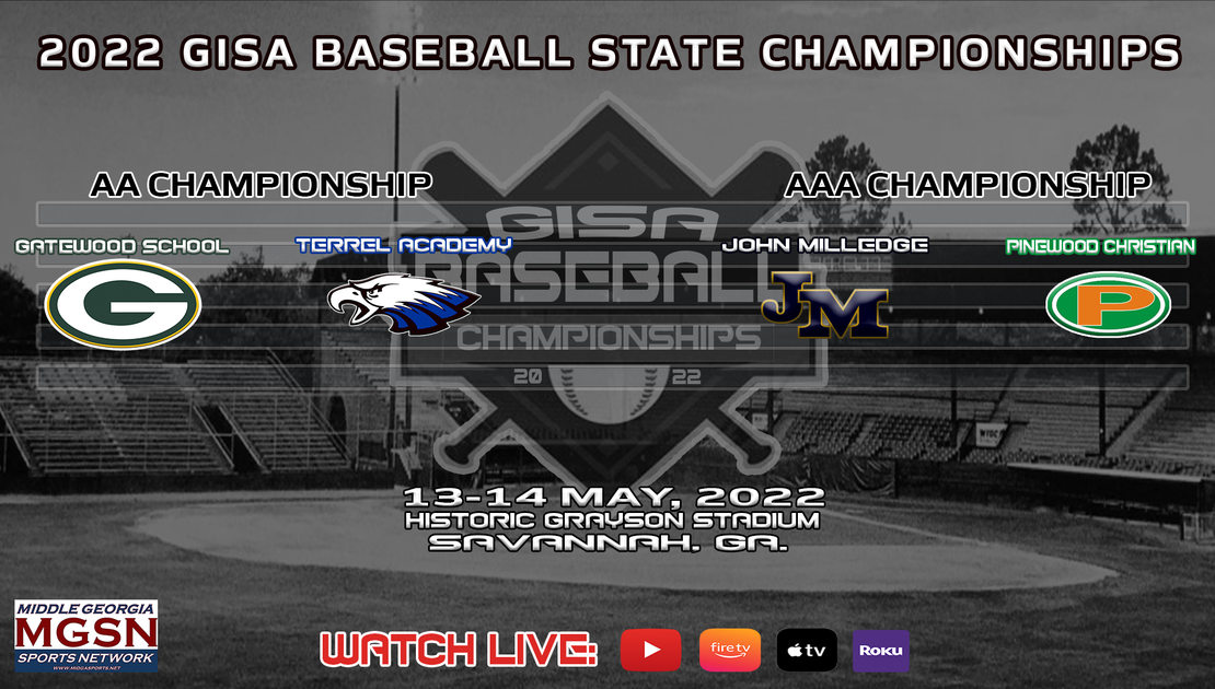 2022 GISA Baseball Championships