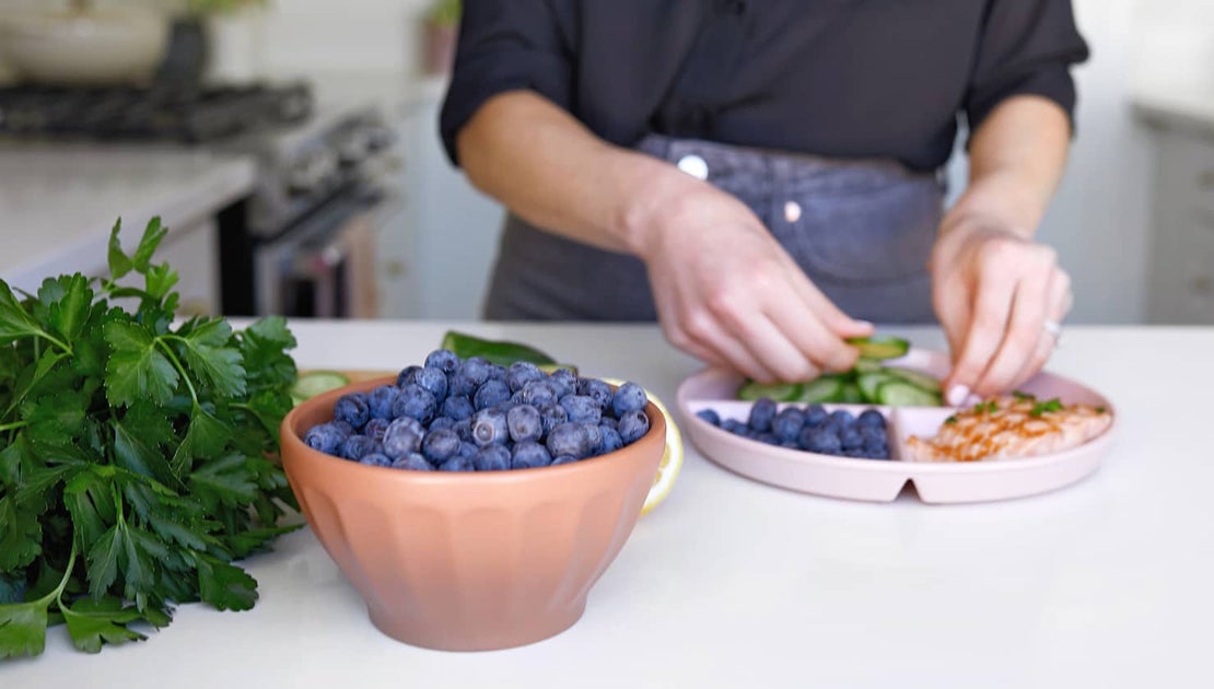 SIMPLY PLATED. NUTRITION | Jazzercise On Demand