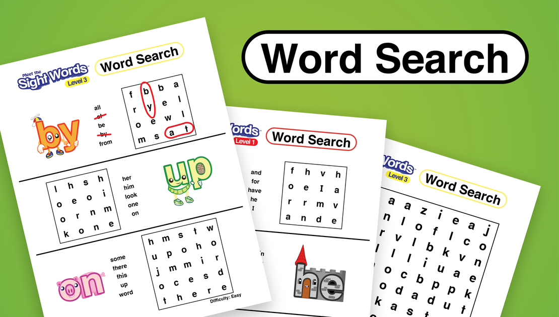 Word Search