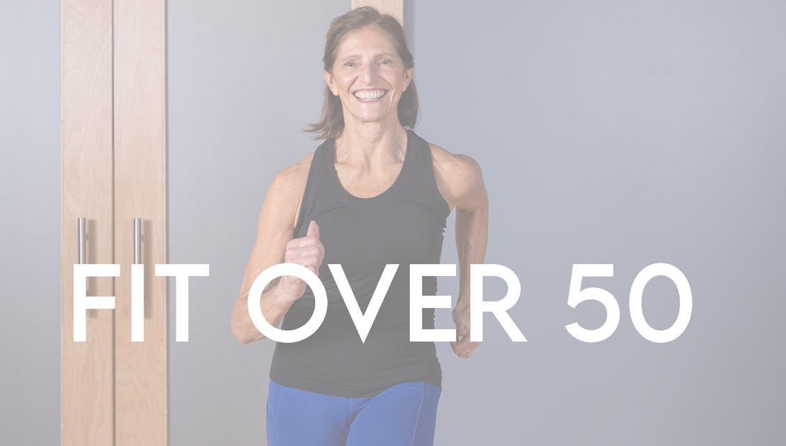 Fit Over 50