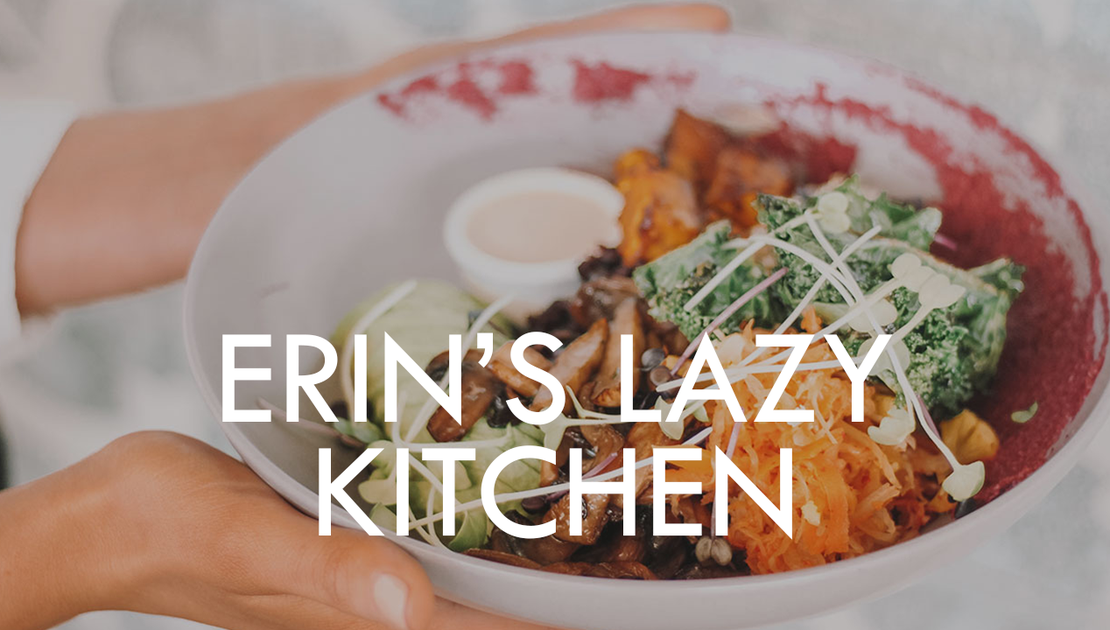 ERIN'S LAZY KITCHEN