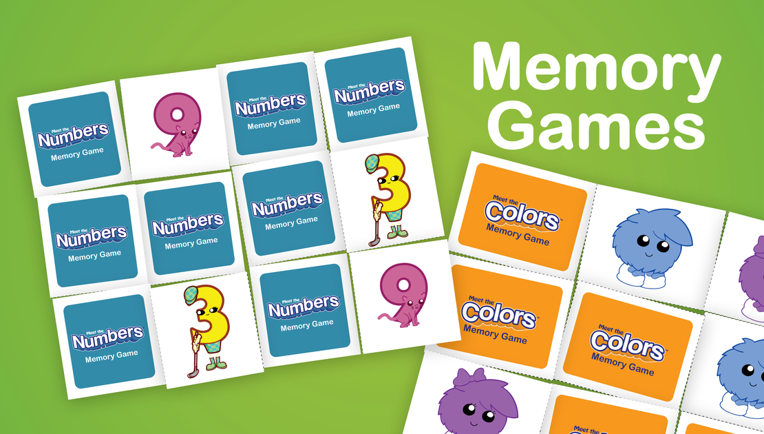 Memory Games