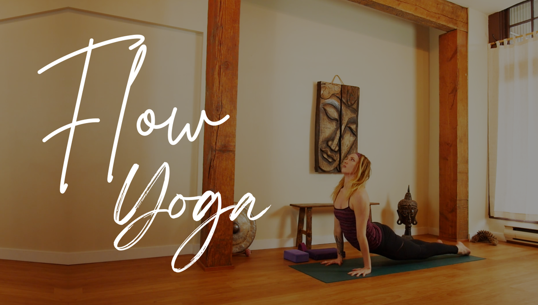 Flow Yoga